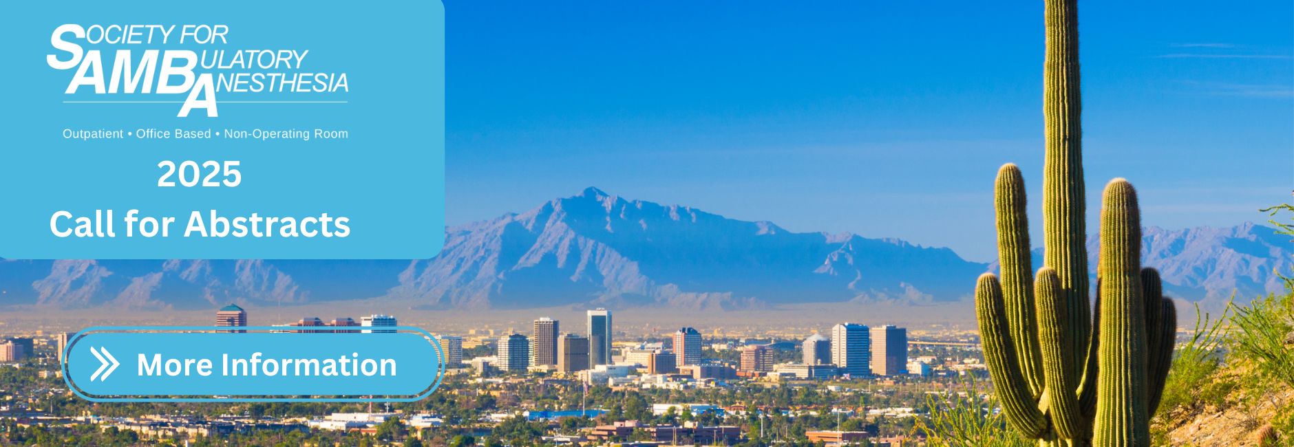 SAMBA | Outpatient Office Based Non-Operating Room